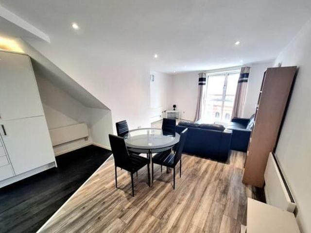 Adams Walk, Number One Fletcher Gate Adams Walk, 2 Bedroom Apartment