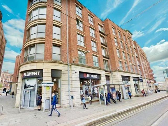 Adams Walk, Fletcher Gate 2 bed apartment to rent £1,150 pcm £265 pw