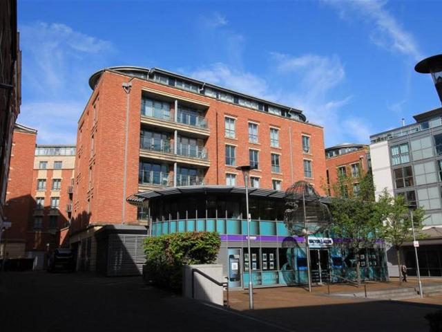 Adams Walk, Fletcher Gate NG1, 2 bed flat to rent, £1,150 pcm | PrimeLocation