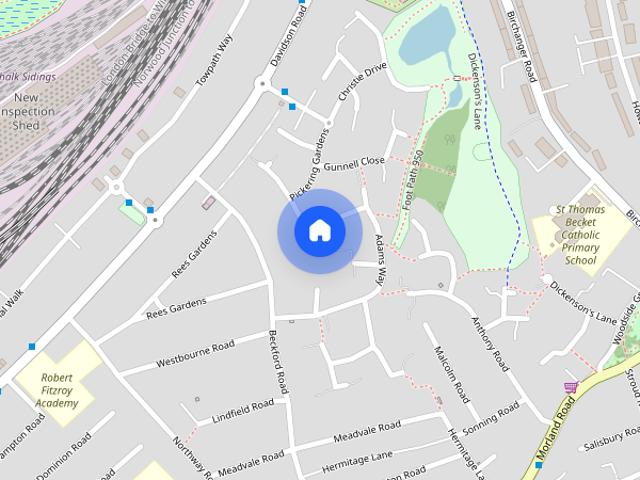 Adams Way, Croydon, CR0
