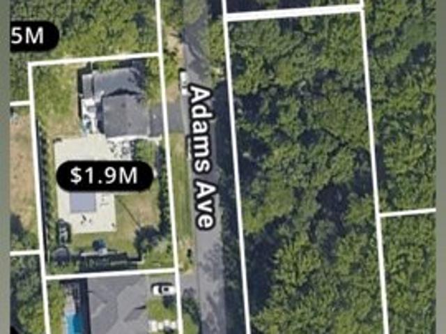 Adams Ave, Oakhurst, Plot For Sale