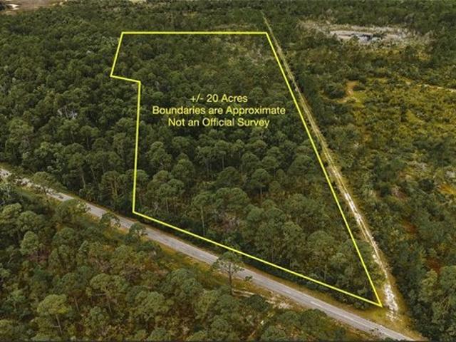 Adams Beach Rd Lots 10,11,12,13, Perry, FL 32348