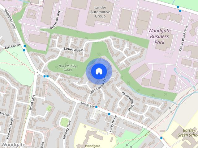 Adams Brook Drive, Birmingham, B32 3PW