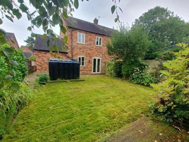 Adams Close, Swadlincote, 3 Bedroom Semi detached