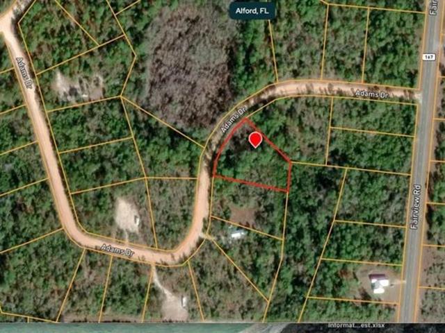 Adams Dr, Alford, FL 32420