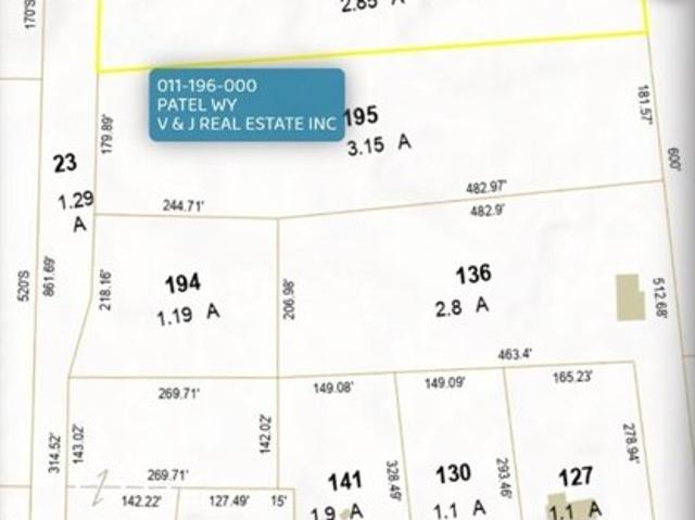 Adams Dr, Athol, Plot For Sale