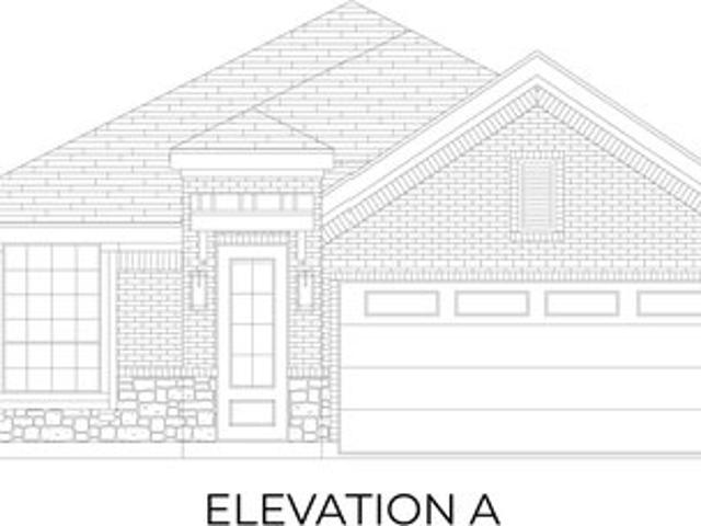 Adams F Plan Arboretum Estates Community