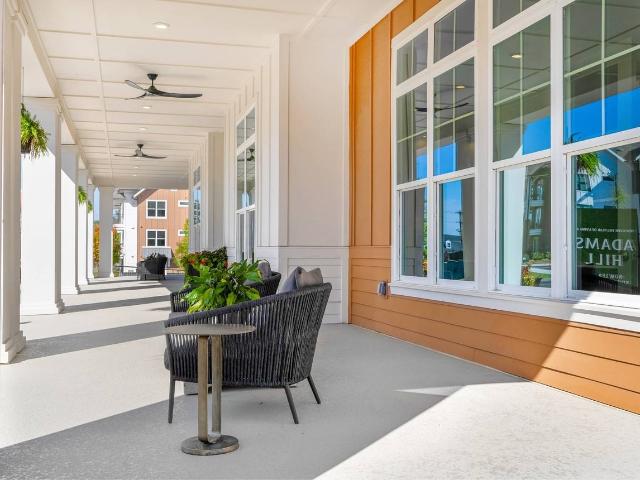 Adams Hill Apartments 2 Bedroom Apartment for Rent at 355 Pelham Rd, Greenville, SC 29615