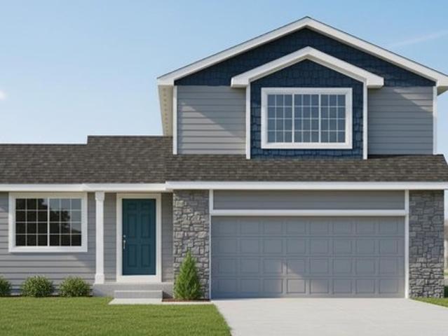 Adams II Plan Prairie Ridge West Community