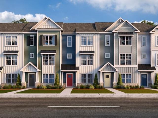 Adams II Plan River Club on the York Community