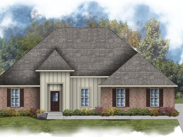 Adams IV G Plan Dogwood Community