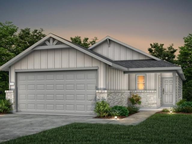 Adams Plan Montgomery Bend Community