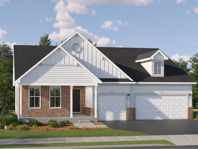 Adams Plan Algonquin Meadows Single Family Community