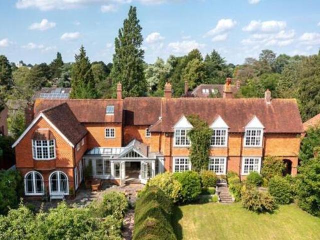 Adams Road, Cambridge, 7 Bedroom Detached