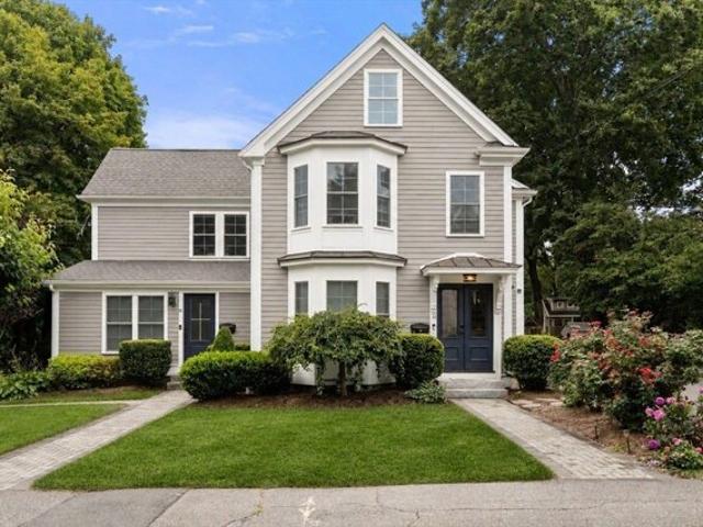 Adams St Unit,medfield, Condo For Sale