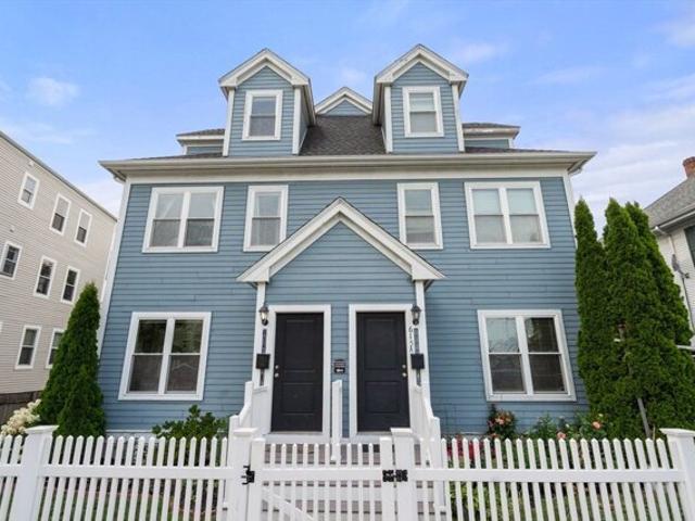 Adams St Unit,boston, Condo For Sale