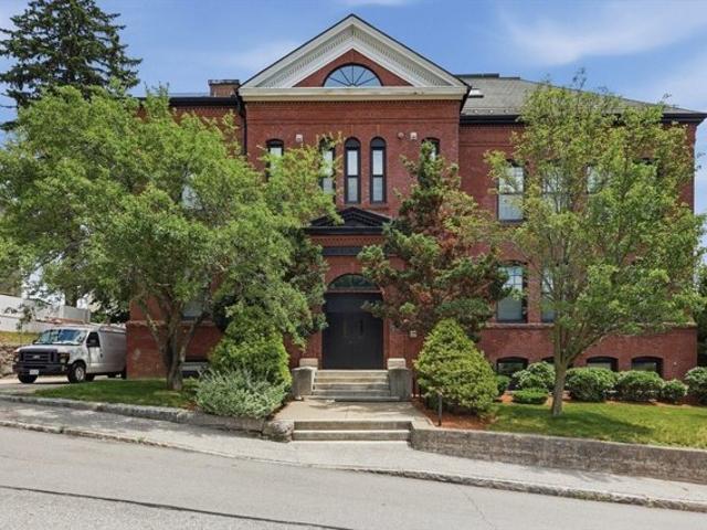 Adams St Unit,worcester, Condo For Sale