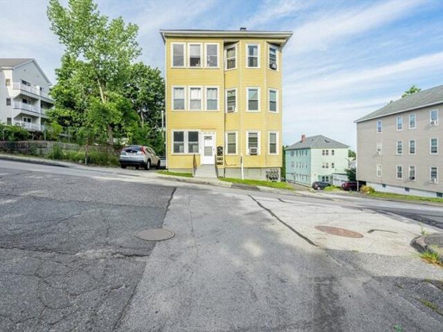 Adams St, Worcester, Home For Sale