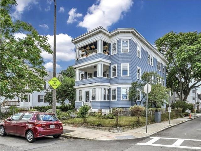 Adams St Apt,boston, Condo For Sale