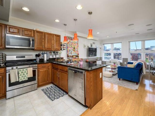Adams St Apt F, Hoboken, Condo For Sale