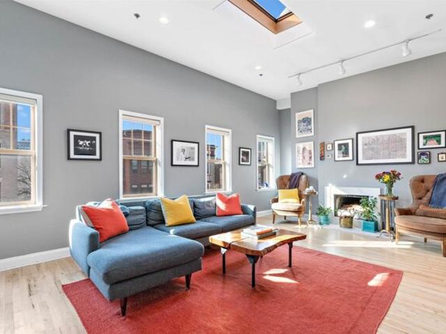 Adams St Apt,hoboken, Condo For Sale