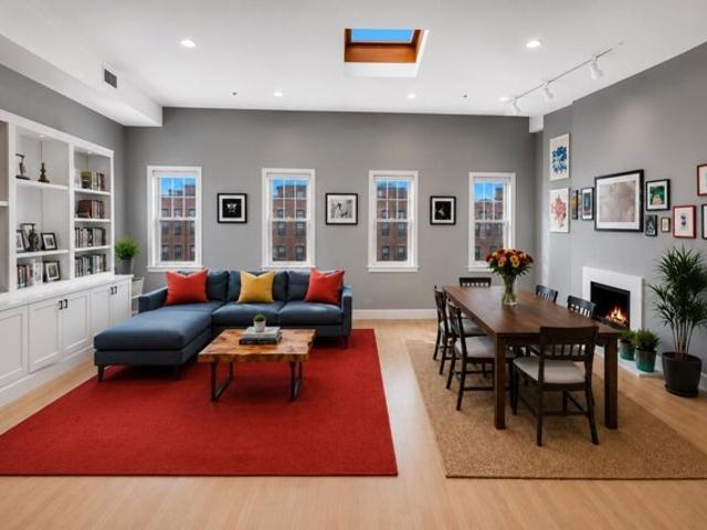 Adams St Apt,hoboken, Condo For Sale