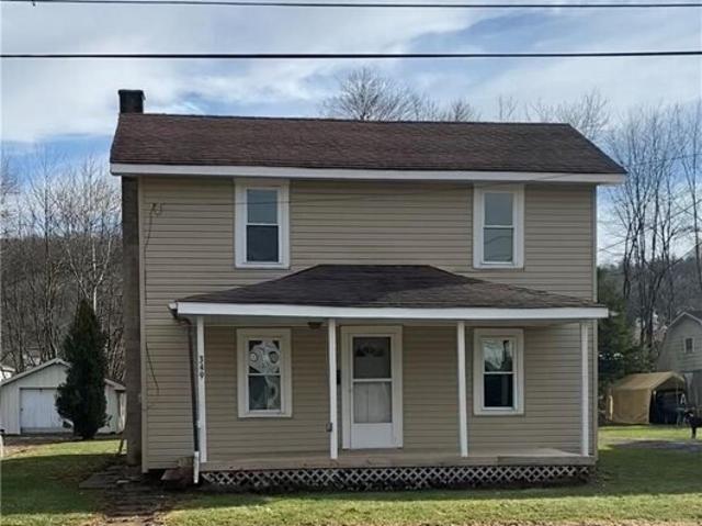 Adams St, Clymer, Home For Sale