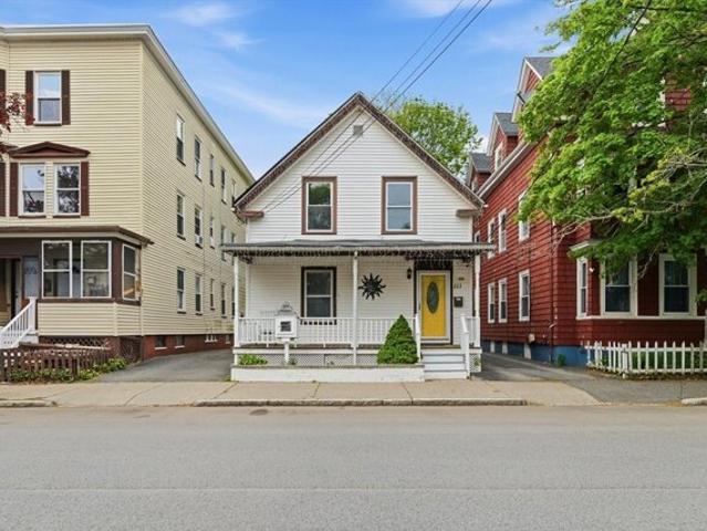 Adams St, Lynn, Home For Sale