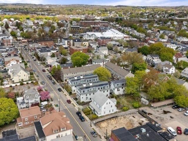 Adams St, Newton, Plot For Sale