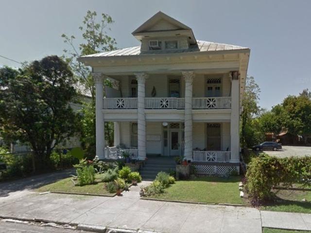 ADAMS STREET APARTMENTS