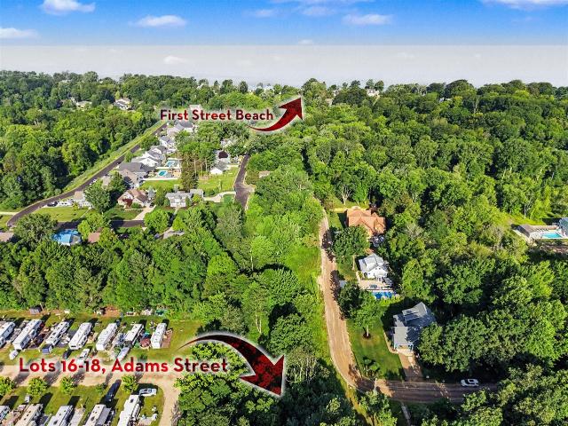 Adams Street # Lots 16 18