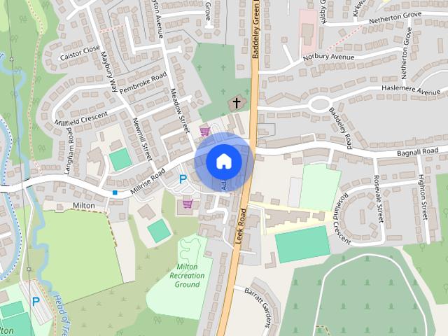 Adams Street, Stoke On Trent