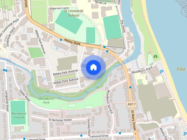 Adamson Court, St Andrews, Fife, KY16