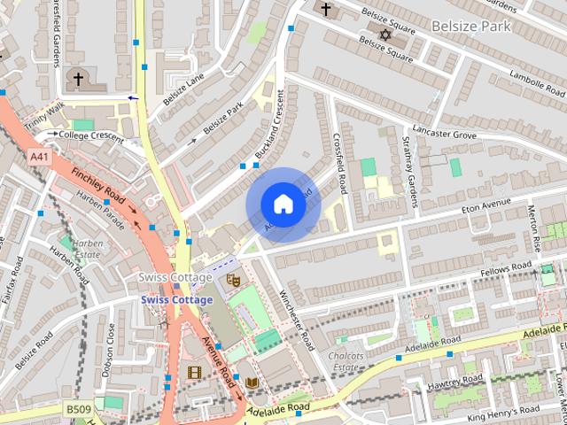 Adamson Road, South Hampstead, NW3