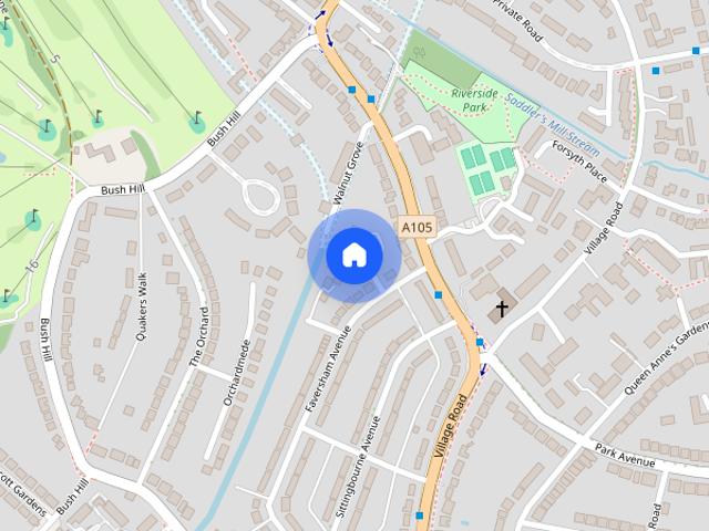 Adamsrill Close, London, EN1