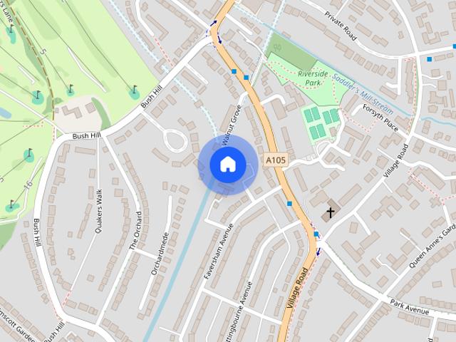Adamsrill Close, London, EN1