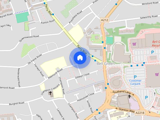 Adamsrill Road, Sydenham, SE26