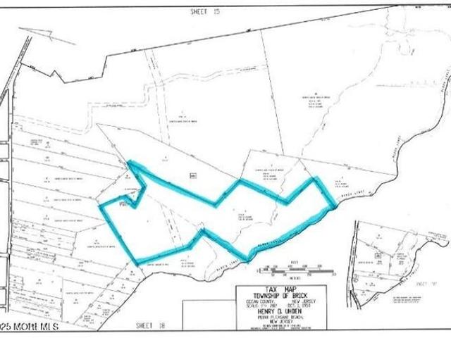 Adamston Dr, Brick, NJ 08723