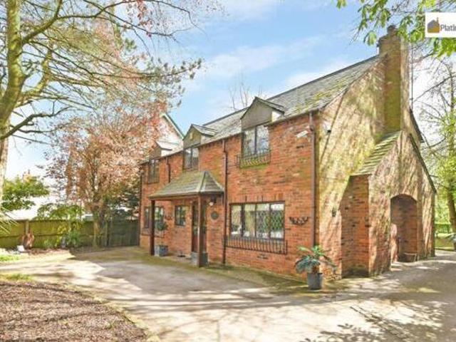 Adamthwaite Drive, Blythe Bridge, 4 Bedroom Detached