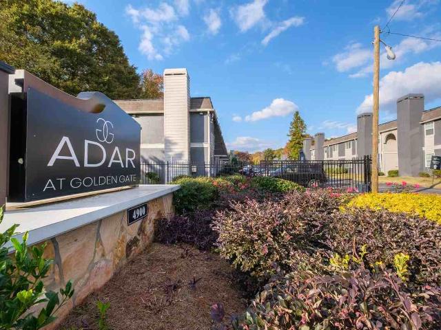 Adar at Golden Gate 1 Bedroom Home for Rent at 4900 Central Dr, Stone Mountain, GA 30083