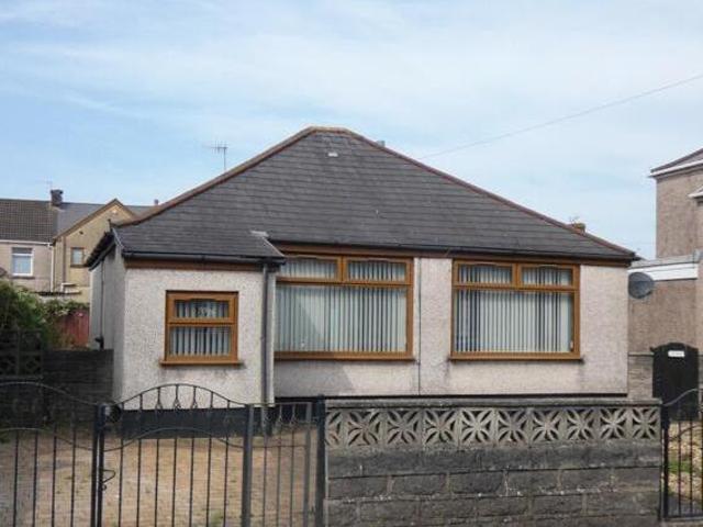 Adare Street, Aberavon, 2 Bedroom Detached