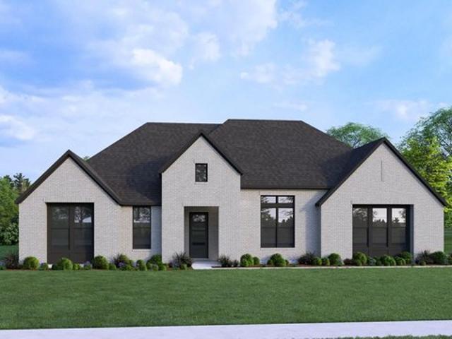 ADDYSON Plan Hilltop Ranch Community