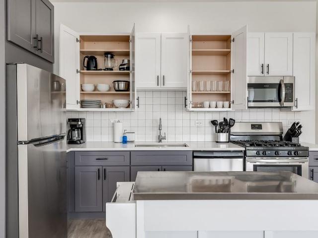 Addams 2.0 1 Bedroom Apartment for Rent at 1407 W 15th St, Chicago, IL 60608 Near West Side