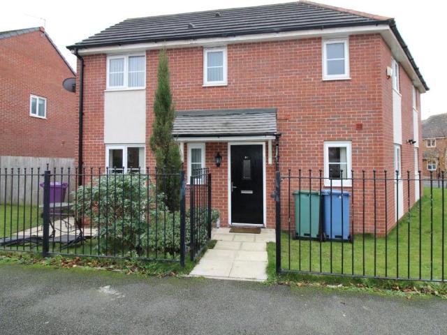Addenbrooke Drive, Hunts Cross L24, 3 bed semi detached house to rent, £1,050 pcm | PrimeLocation