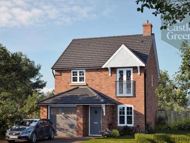 Adderbank Drive, Congleton, 3 Bedroom Detached