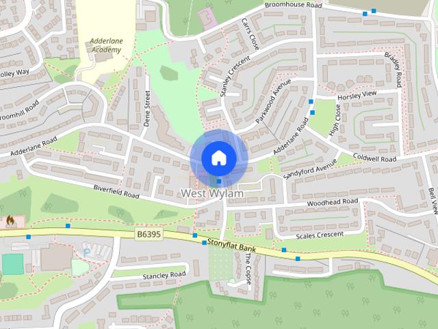 Adderlane Road, West Wylam, Prudhoe, Northumberland, NE42