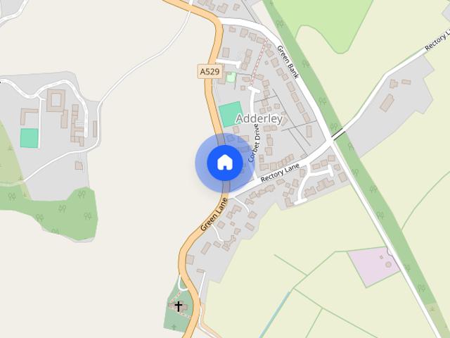 Adderley, Market Drayton, TF9