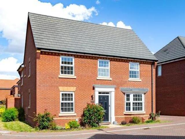 Addersley Mews, Lavendon, 4 Bedroom Detached