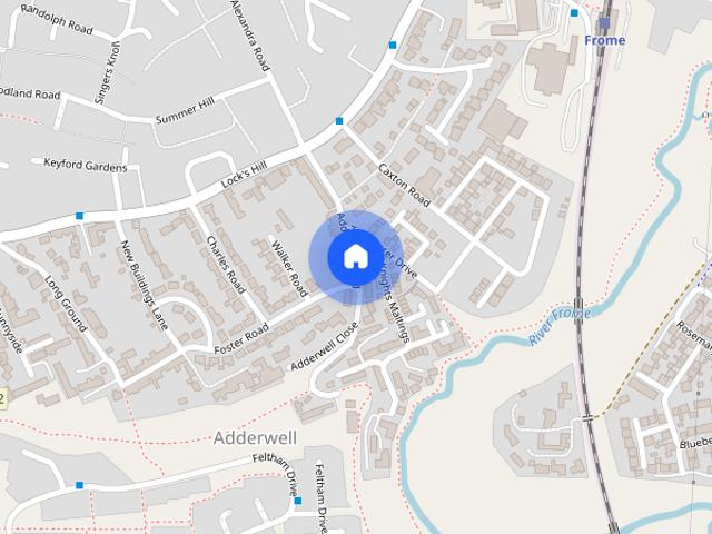 Adderwell Road, Frome, BA11