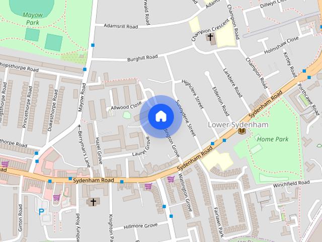Addington Grove, London, SE26